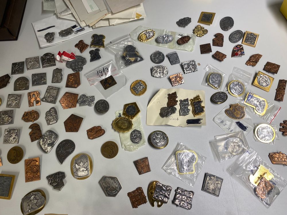 Abzeichen Fasnacht ///E172 | Kaufen auf Ricardo