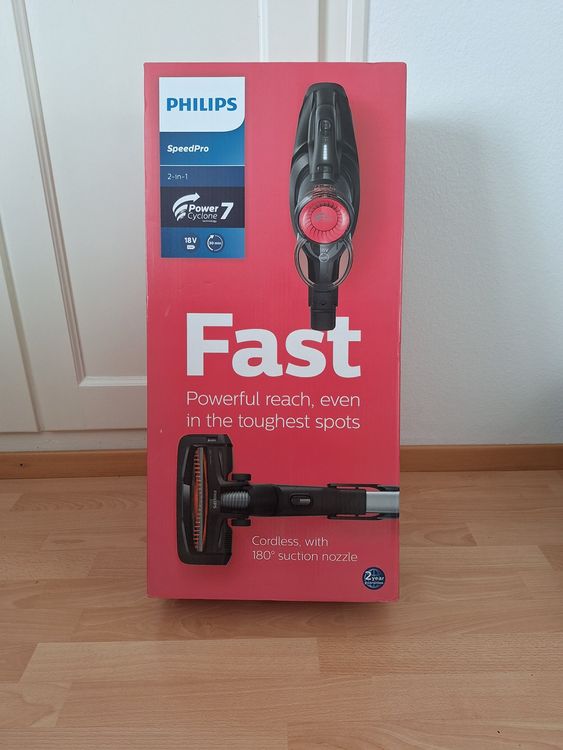 Philips FC6722/01SpeedPro Staubsauger (Gebraucht) in Biel/Bienne für ...