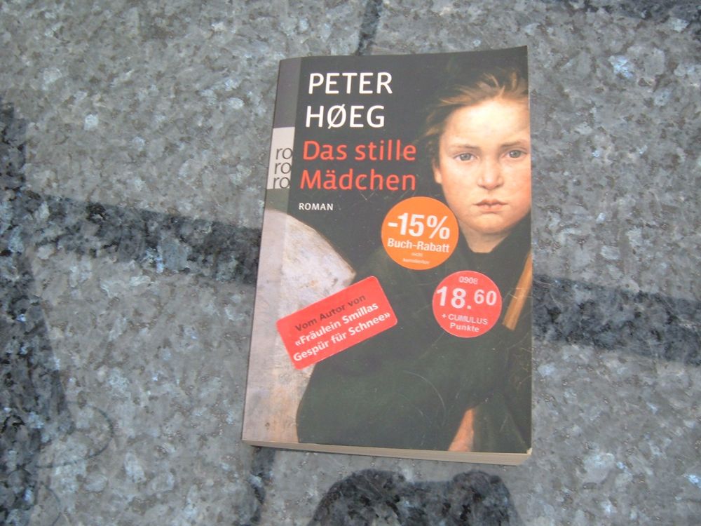 Das stille Mädchen von Peter Hoeg | Kaufen auf Ricardo