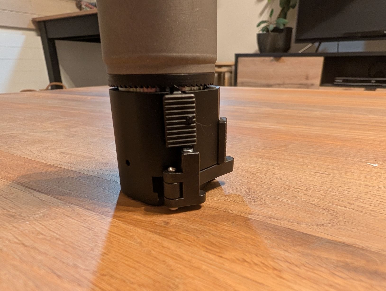 B&T Blast Deflector mit Rotex®-V Anschluss (Gebraucht) in Ipsach für ...
