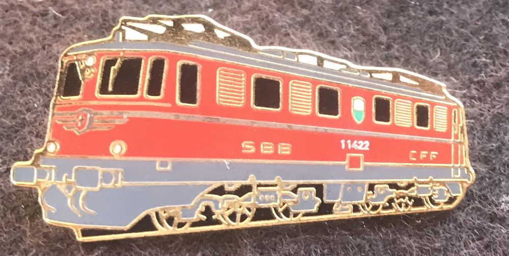 PIN EISENBAHN SBB SCHMID MULLER | Kaufen auf Ricardo