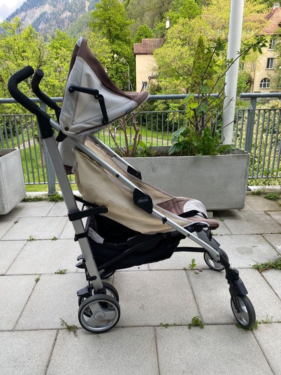 Kinderwagen Chicco buggy liteway | Kaufen auf Ricardo