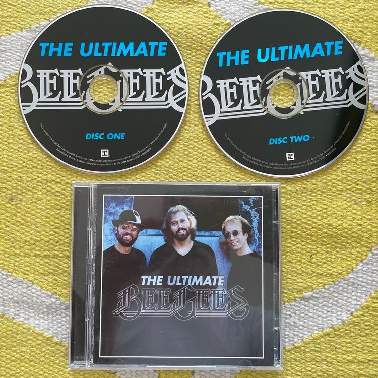 BEE GEES-2CD THE ULTIMATE (Gebraucht) in Rorschacherberg für CHF 5.9 ...