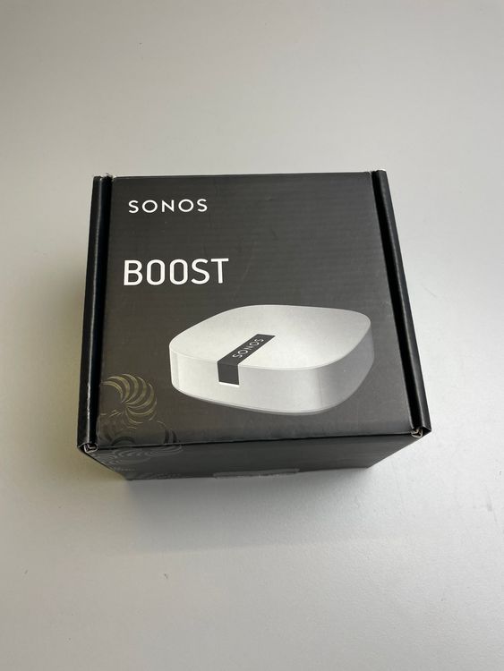 Sonos Boost neu | Kaufen auf Ricardo