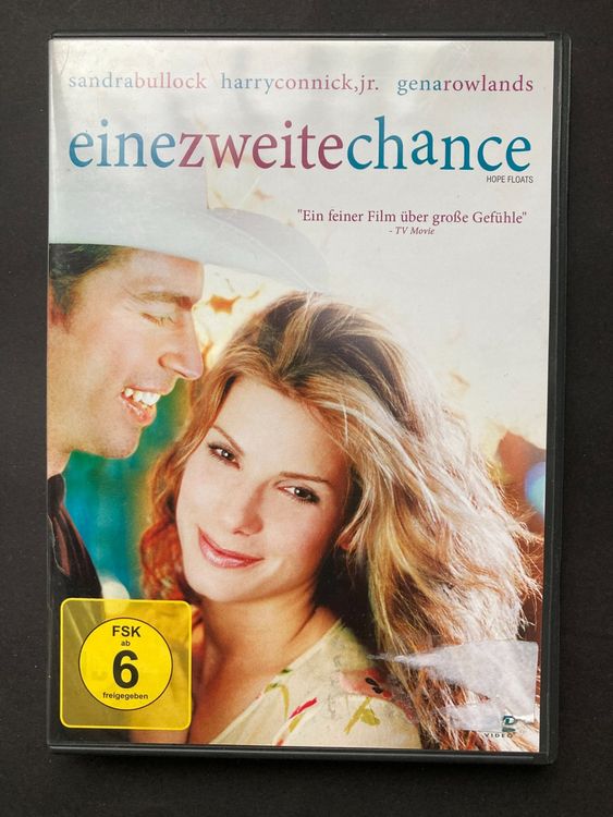 DVD: Eine zweite Chance TV Movie mit Sandra Bullock | Kaufen auf Ricardo