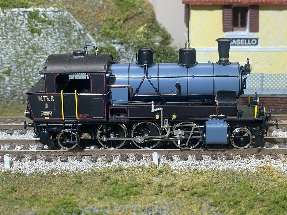 Ec 3/5, MThB / Rittech ( Analog ), No. 3, Aktion !!! (Gebraucht) in ...