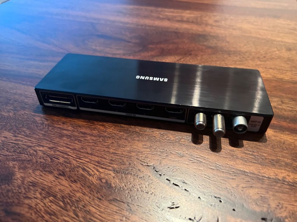 Samsung One Connect Box (BN91-18726M) | Kaufen auf Ricardo