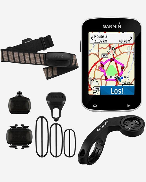 Garmin Edge 820 Bundle Neu in OVP (Neu und originalverpackt) in ...