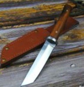 Messer (Jagdmesser) mit Scheide (Neu (gemäss Beschreibung)) in für CHF ...