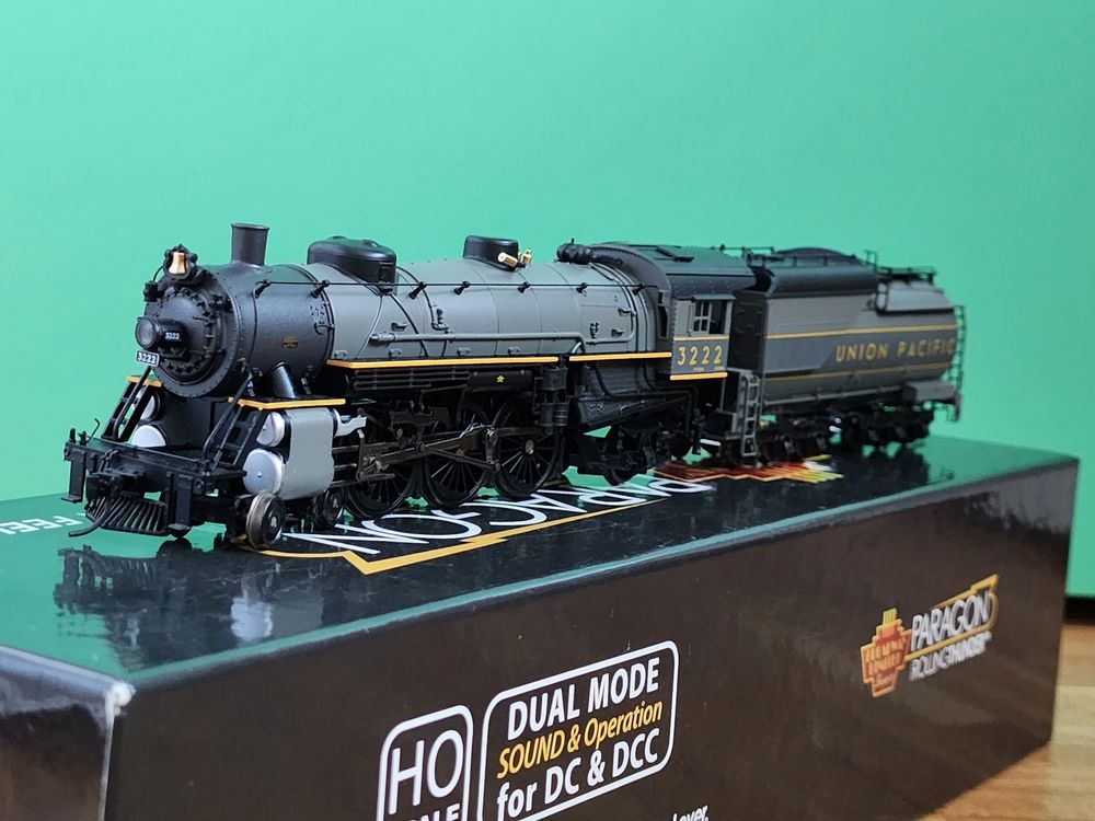 USRA Light Pacific UP3222 Paragon 3 Sound, Broadway Limited (Gebraucht) in Rütihof für CHF 159 ...