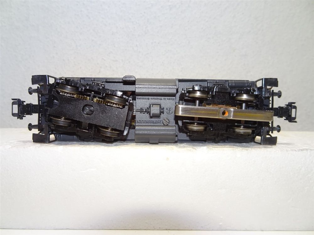 Märklin Lokomotive Br211 HO (5) (Gebraucht) in Luzern für CHF 50.9 ...