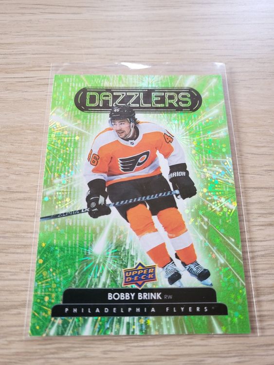 Bobby Brink id series 2 Dazzlers 2022/23 (Gebraucht) in Boltigen für ...