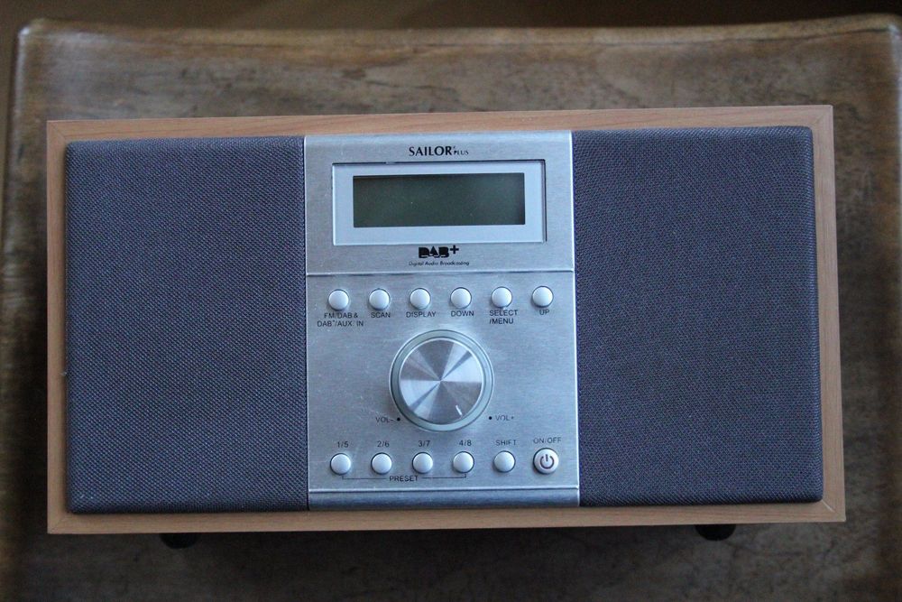 DAB Plus -Radio | Kaufen auf Ricardo