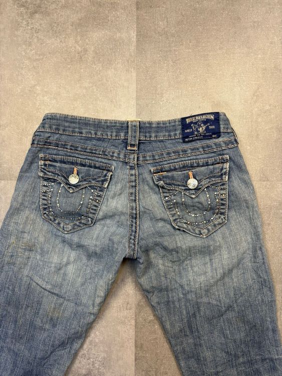 True Religion Straight Jeans – Grösse S/28 (Gebraucht) in Werdenberg ...
