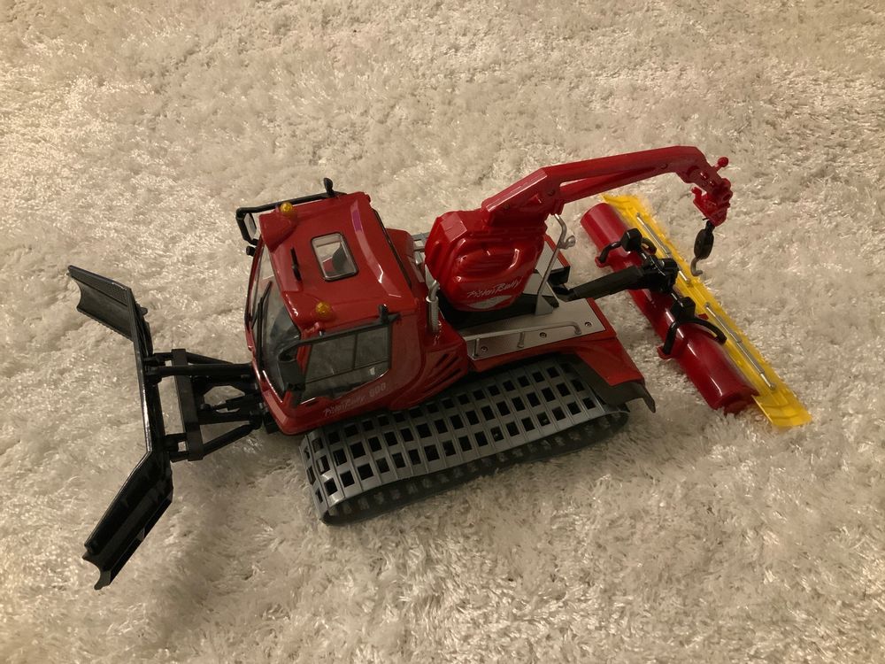 Pistenbully 600 - Dickie Toys - Ferngesteuert - 51cm lang | Kaufen auf ...