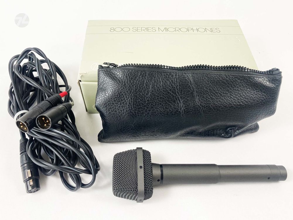Audio-Technica AT825 Stereo Mikrofon X/Y + XLR Kabel (Gebraucht) in ...
