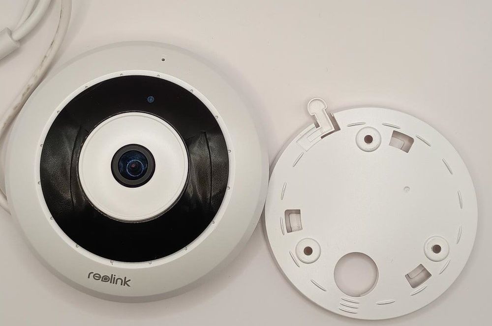 Reolink FE-P 6MP 360° Panorama Indoor Fisheye-Kamera | Kaufen auf Ricardo
