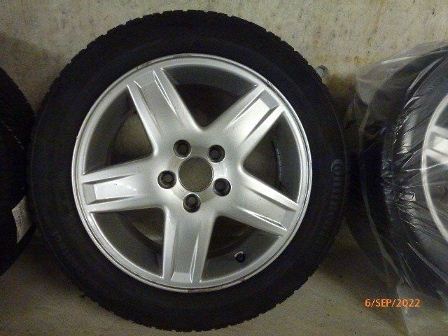 R16 Volvo Winterräder | Kaufen auf Ricardo