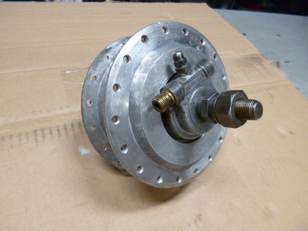 Antike Puch Rad Nabe "LELEU" | Kaufen auf Ricardo