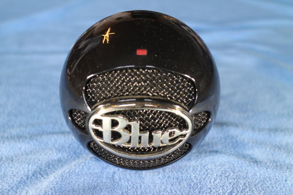 Blue Snowball USB (Gebraucht) in Wettswil für CHF 15 – mit Lieferung ...