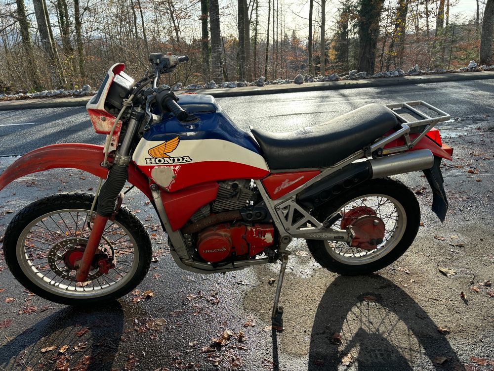 Honda XLV 750 R (Defekt) in Fribourg für CHF 1199 – nur Abholung auf ...