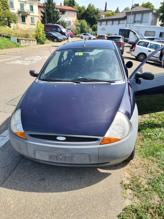 Ford Ka 1.3 (Gebraucht) in Bäretswil für CHF 60 – nur Abholung auf ...