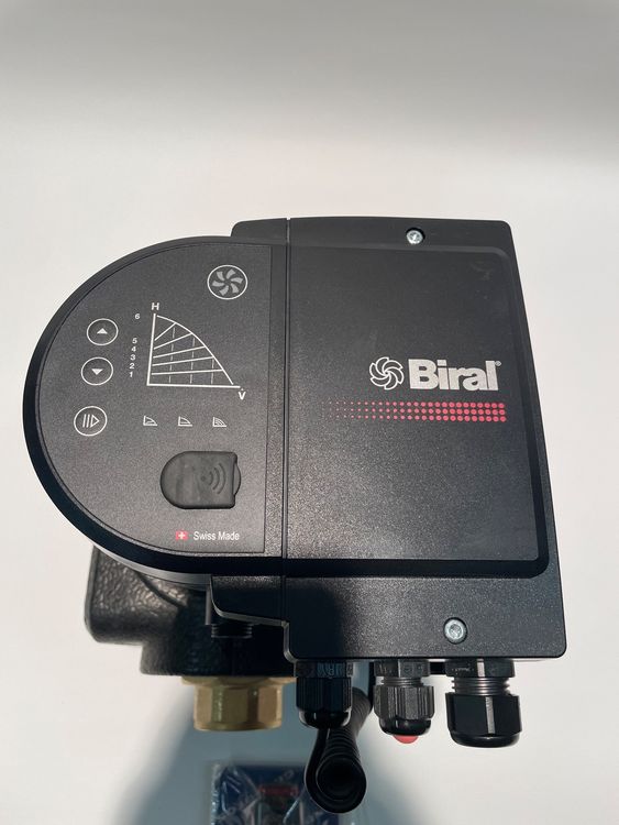 Umwälzpumpe Biral | Kaufen auf Ricardo