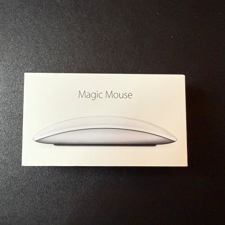 Apple Magic Mouse 2 – neuwertig (Neu (gemäss Beschreibung)) in ...