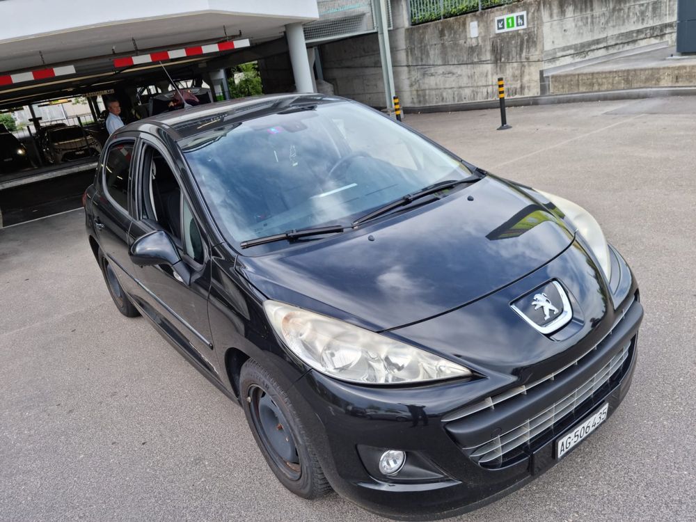 Peugeot 207 1.6 16V Sport | Kaufen auf Ricardo