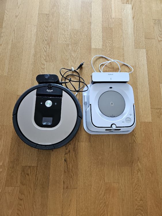 Roomba jet 6 und Roomba 976 | Kaufen auf Ricardo