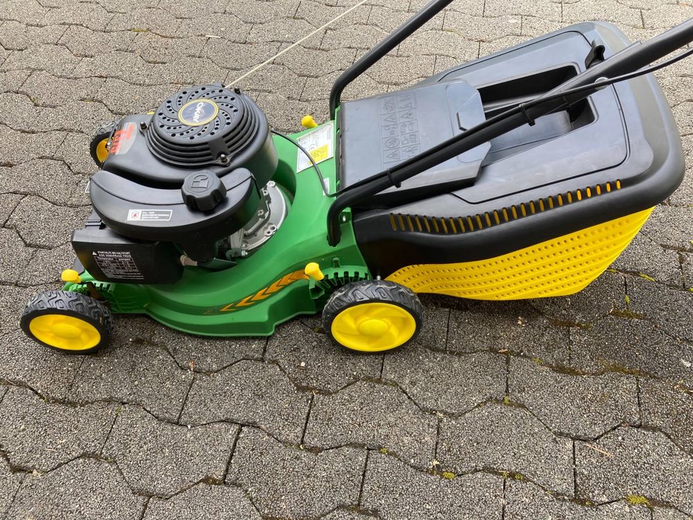 Rasenmäher okay T 375 Benzin (Neu und originalverpackt) in Winterthur für CHF 99 – nur Abholung ...