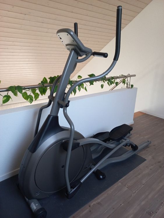 Crosstrainer Vision Fitness Polar (x6100 elliptical trainer) (Gebraucht ...