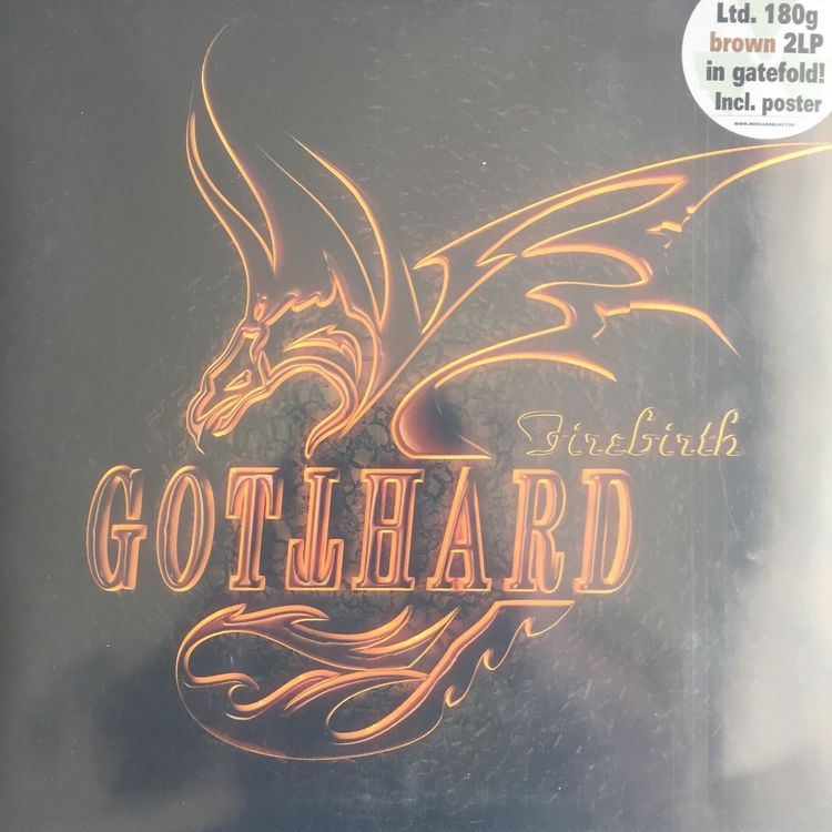 Gotthard - Firebirth | Kaufen auf Ricardo