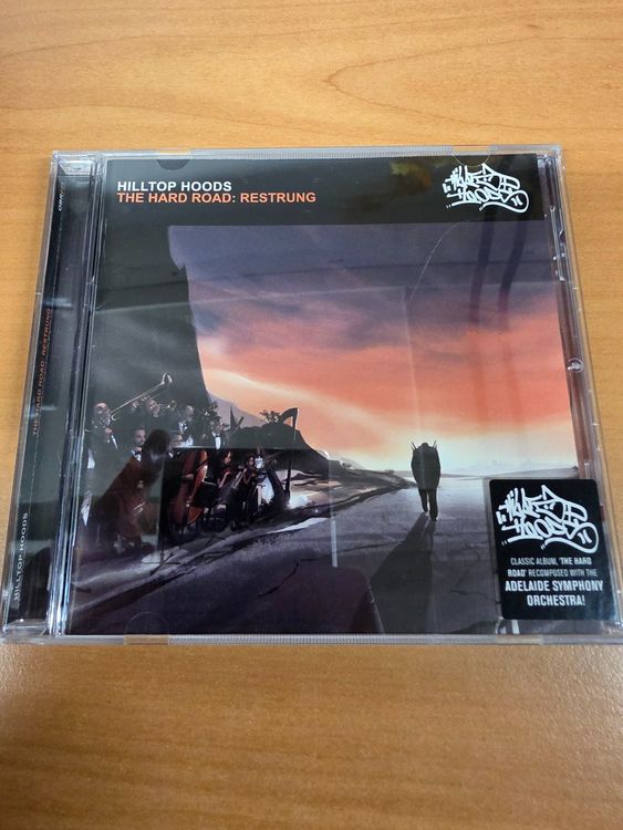 CD - Hilltop Hoods – The Hard Road: Restrung | Kaufen auf Ricardo