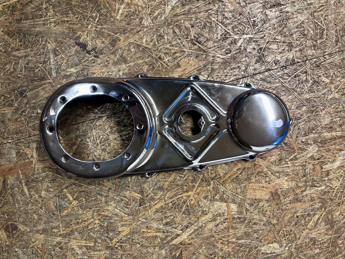 Panhead Primary Outer Cover (Gebraucht) in Buochs für CHF 60 – mit ...