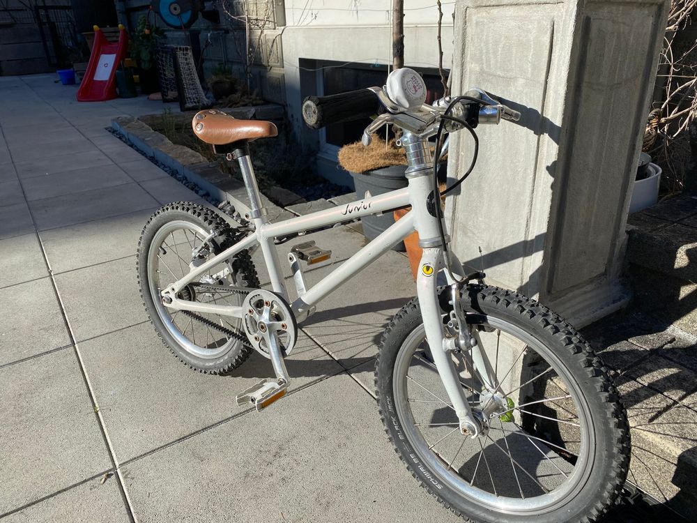 Early Rider 16 Zoll Kinderfahrrad | Kaufen auf Ricardo