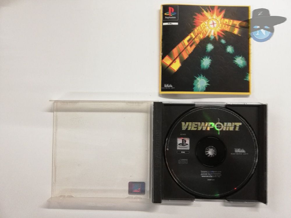 Viewpoint / Sony Playstation 1 PSX PS1 (Gebraucht) in St. Gallen für ...