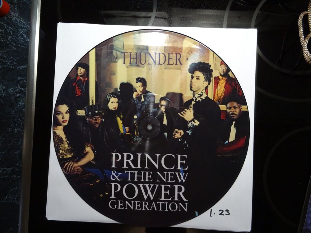 Prince Colour Vinyl | Kaufen auf Ricardo