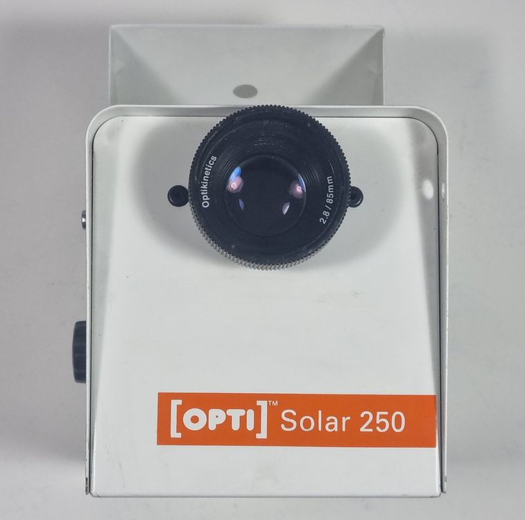 OPTI Solar 250 | Kaufen auf Ricardo