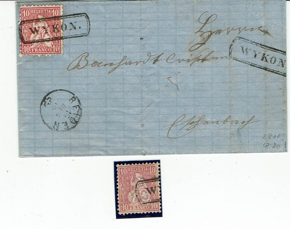 SITZ HELVETIA 2x 10RP(38) MIT STAB WYKON i/KASTEN | Kaufen auf Ricardo