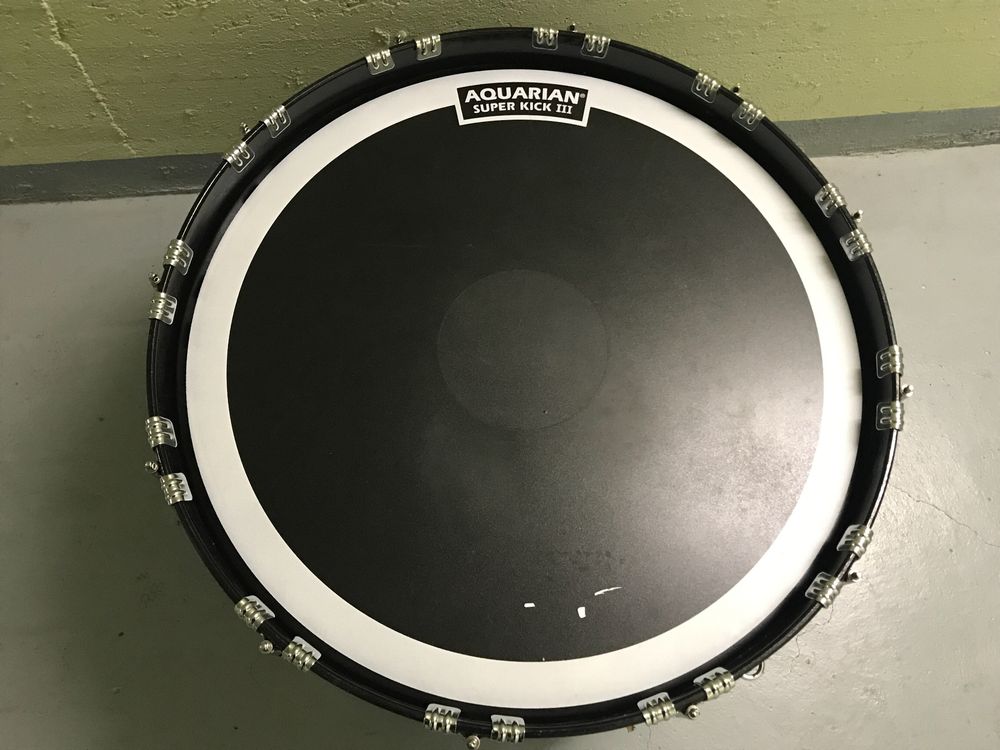 Dynasty Custom Elite 26" x 14" Pauke, Fasnachtspauke (Gebraucht) in ...