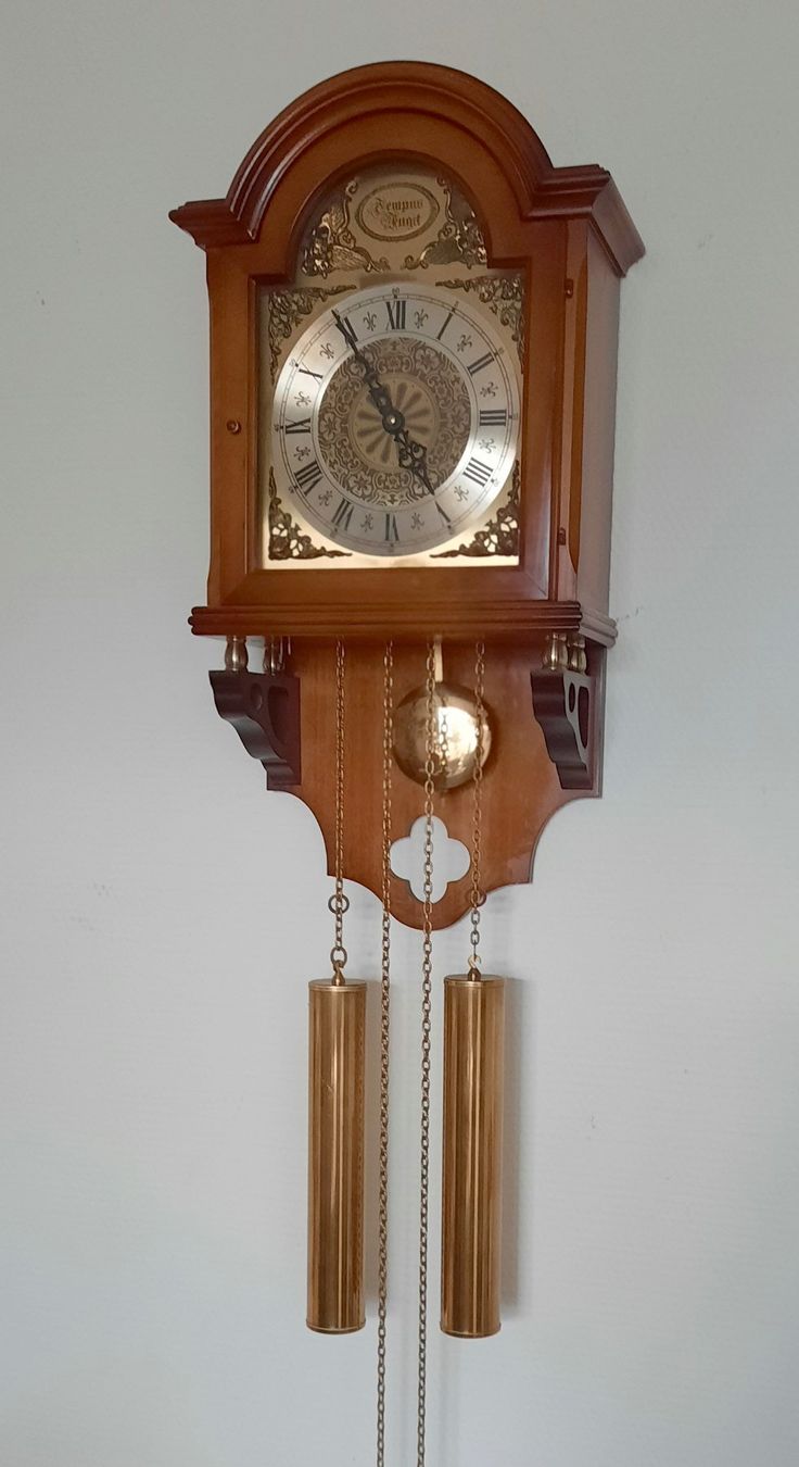 Wanduhr Tempus Fugit, top Zustand (Gebraucht) in Eschenbach für CHF 155 ...