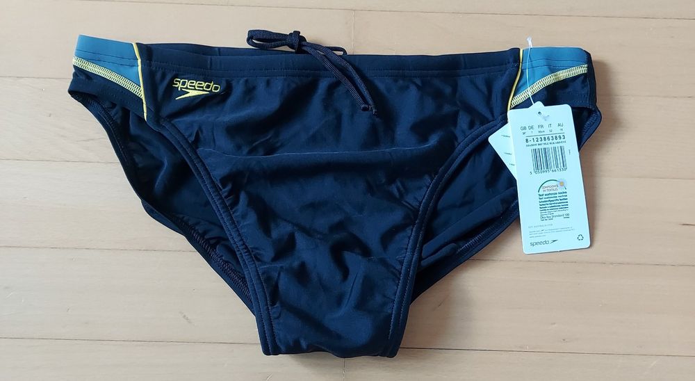 Neue Speedo Badehose Gr. 7 / 95 cm | Kaufen auf Ricardo