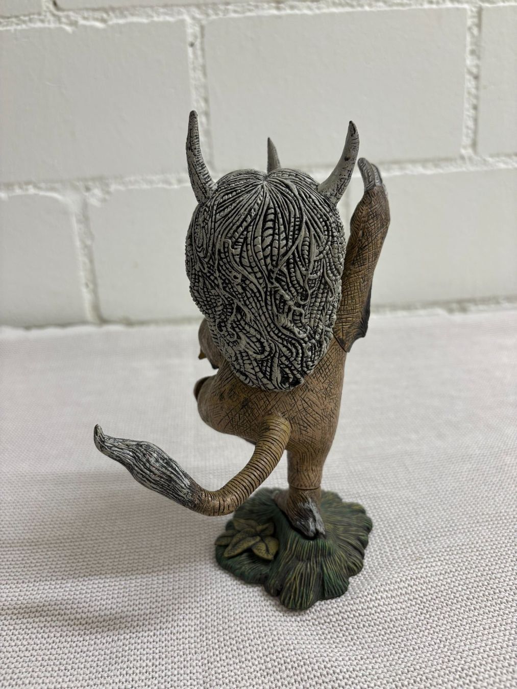 Wo die wilden Kerle leben - AARON-McFarlane Toys von 2000 (Neu (gemäss ...