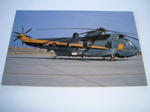 Royal Air Force, Westland Sea King HAR.3 | Kaufen auf Ricardo Royal Air Force, Westland Sea King HAR.3 | Kaufen auf Ricardo