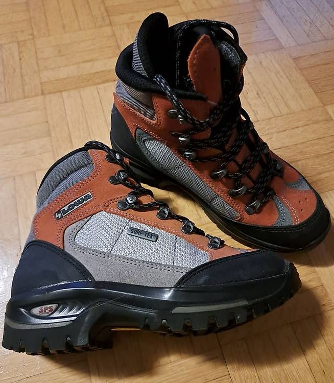 Schöne Wanderschuhe von Lowa | Kaufen auf Ricardo