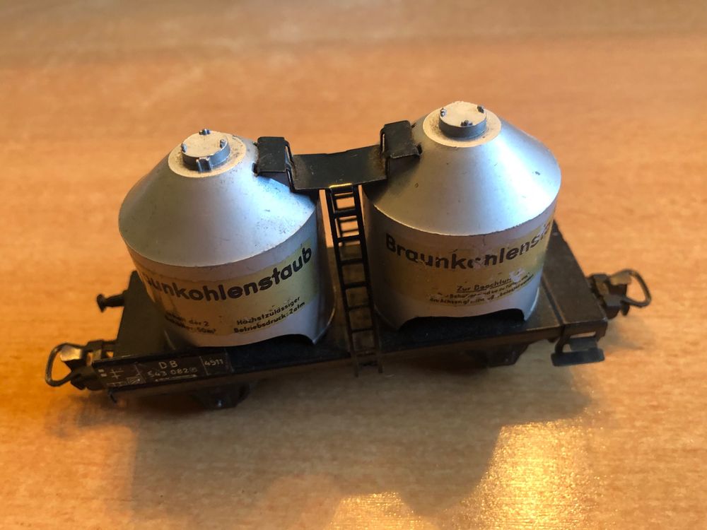 Märklin 4511 Kohlenstaubwagen DB | Kaufen auf Ricardo