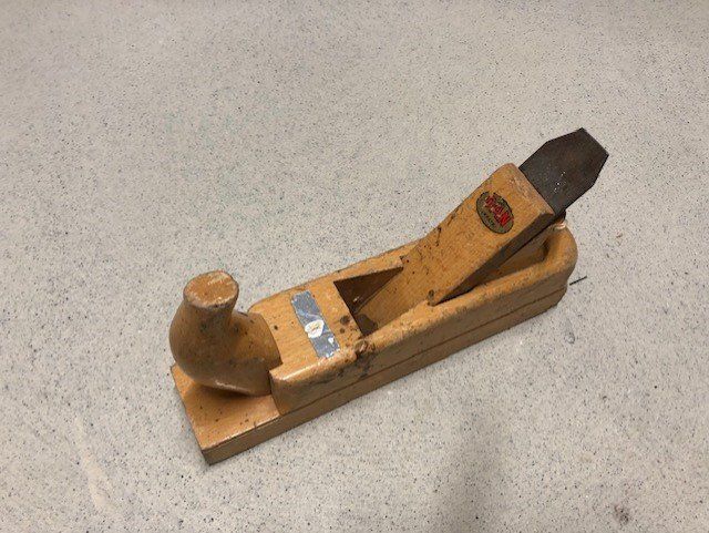 Schrop-Hobel (Gebraucht) in Bachenbülach für CHF 5 – mit Lieferung auf ...