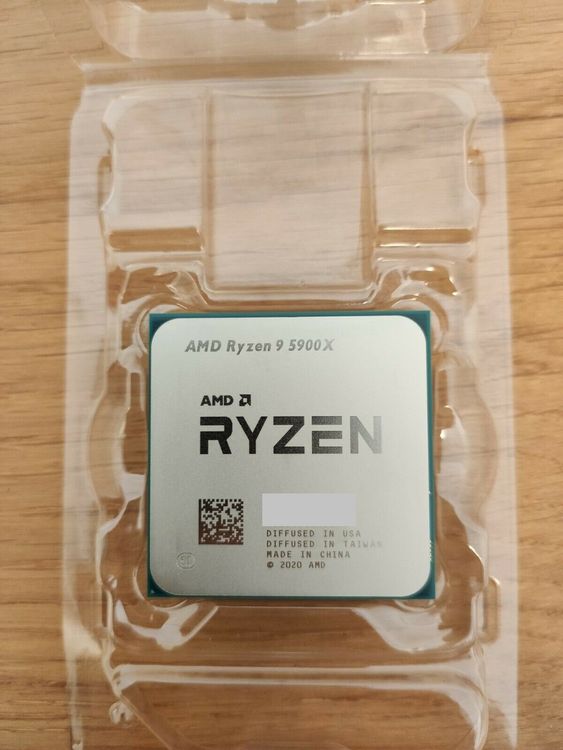 AMD Ryzen 9 5900X | Kaufen auf Ricardo