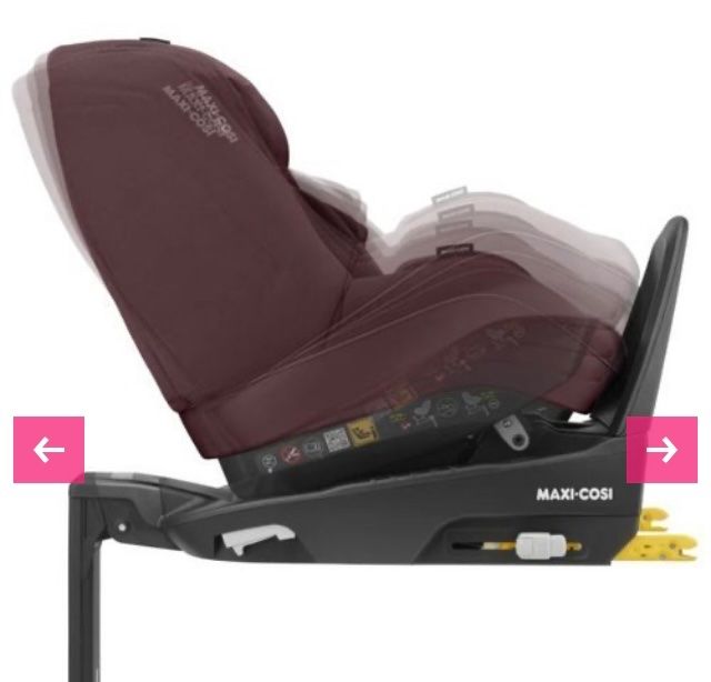 Pearl Pro 2 I-Size für Familyfix one 2 way 3 way Family fix (Gebraucht) in Giswil für CHF 128 ...
